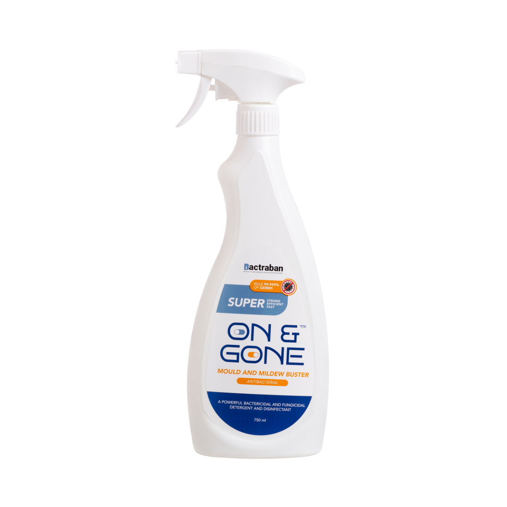 On & Gone Mould Stain Remover (750ml) – Bactraban
